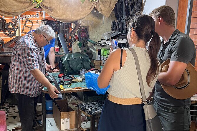 Rethymno Traditional Arts & Workshops Tour - Starting at the Old Venetian Harbour