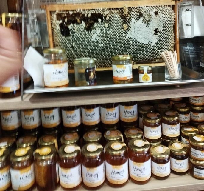 Rethymno:Evening tasting tour - Key Points