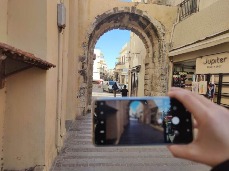 Rethymno:Food Tasting Private Tour at Old Town - Frequently Asked Questions