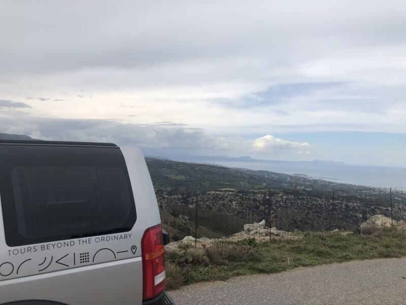 Rethymnon 4x4 Sunset Safari Tour - An Authentic Crete Experience in Just Four Hours