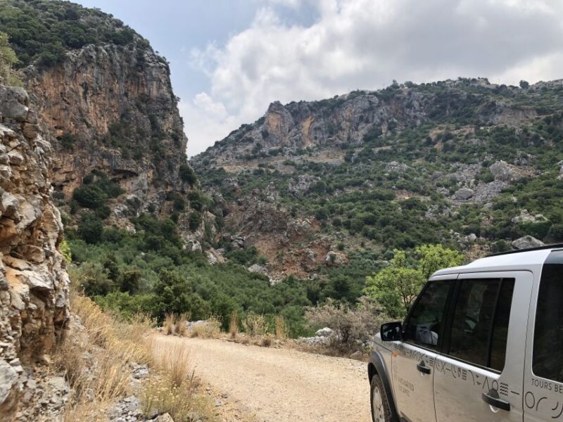 Rethymnon 4x4 Sunset Safari Tour - Who Is This Tour Best Suited For?