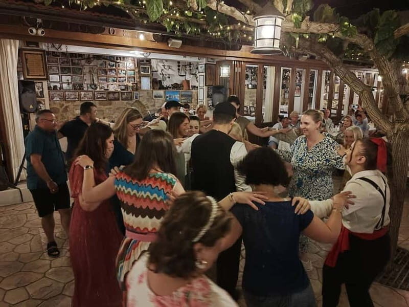 Rethymnon: Cretan Night with Dinner and Live Music - A Closer Look at the Rethymnon Cretan Night Tour