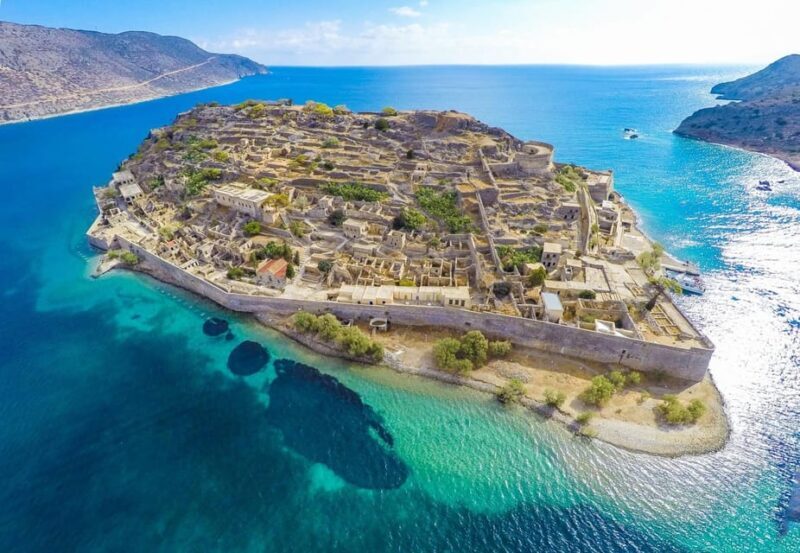 Rethymnon:Day Trip to Spinalonga, Agios Nikolaos and Elounda - Key Points