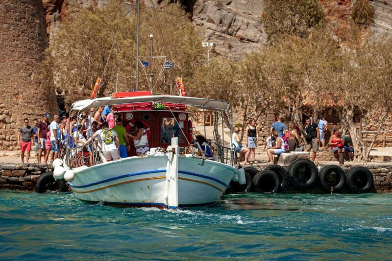 Rethymnon:Day Trip to Spinalonga, Agios Nikolaos and Elounda - Transportation and Comfort