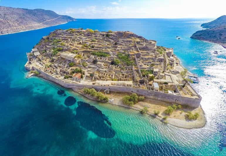Rethymnon:Day Trip to Spinalonga, Agios Nikolaos and Elounda - Price and Value