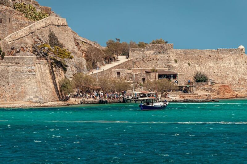 Rethymnon:Day Trip to Spinalonga, Agios Nikolaos and Elounda - Authentic Experiences and Review Insights