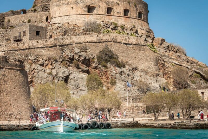 Rethymnon:Day Trip to Spinalonga, Agios Nikolaos and Elounda - FAQ