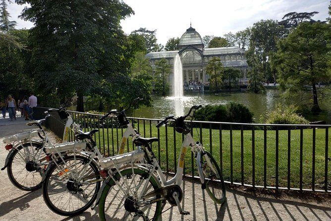 Retiro Park bike tour- Get transported to the XVI century - The Authentic Touch: What Real Reviewers Say