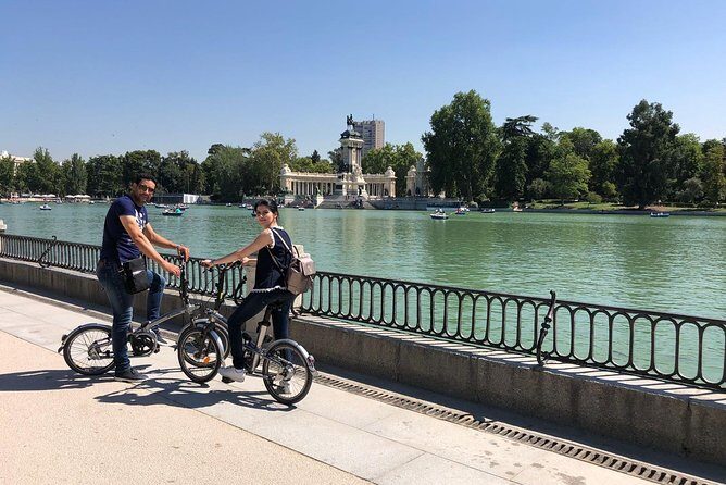 Retiro Park bike tour- Get transported to the XVI century - Who Will Love This Tour?