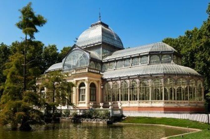 Retiro Park Segway Tour in Madrid - What’s Included and What You Should Expect