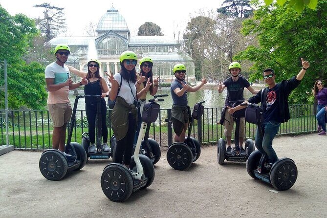 Retiro Park Segway Tour in Madrid - Final Thoughts
