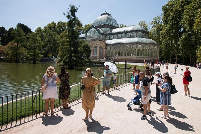 Retiro Park Walking Tour in Madrid - The Sum Up