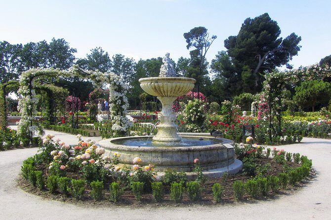 Retiro Park Walking Tour in Madrid - FAQs