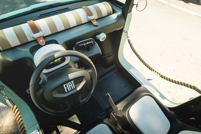 Retro Electric Topolino Ride on the French Riviera - Practical Tips for Future Travelers  