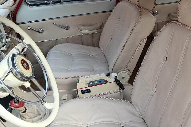 Retro KGB Tour: A Volga 21 Adventure in Yerevan's Soviet Past with photography - Key Points