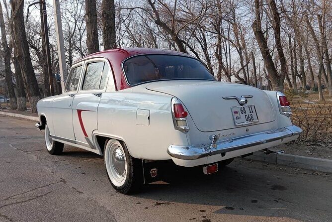Retro KGB Tour: A Volga 21 Adventure in Yerevan's Soviet Past with photography - FAQ