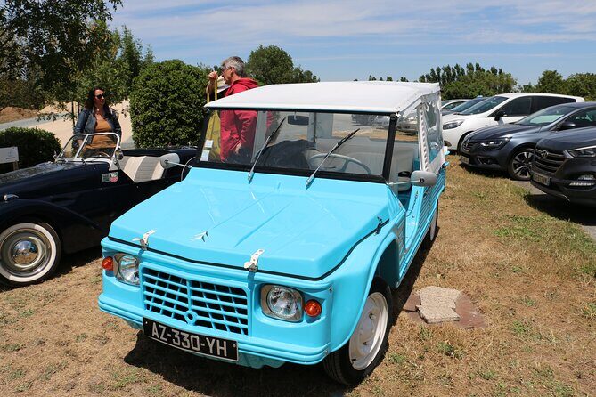 retro road trip/ Méhari, 2CV & Burton in Rochefort, La Rochelle - Who Will Love This Experience?
