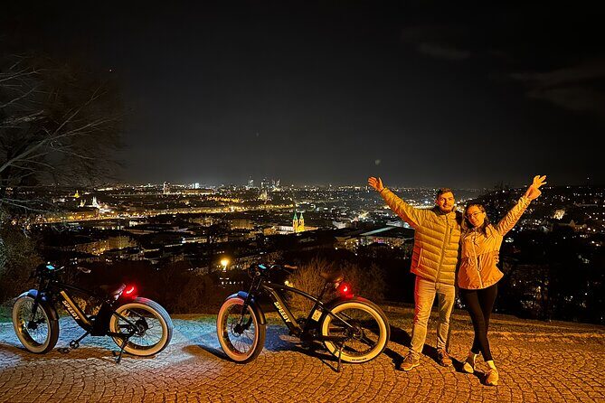 Retro Style E-Bike Night Tour in Prague - Live Guided - FAQ