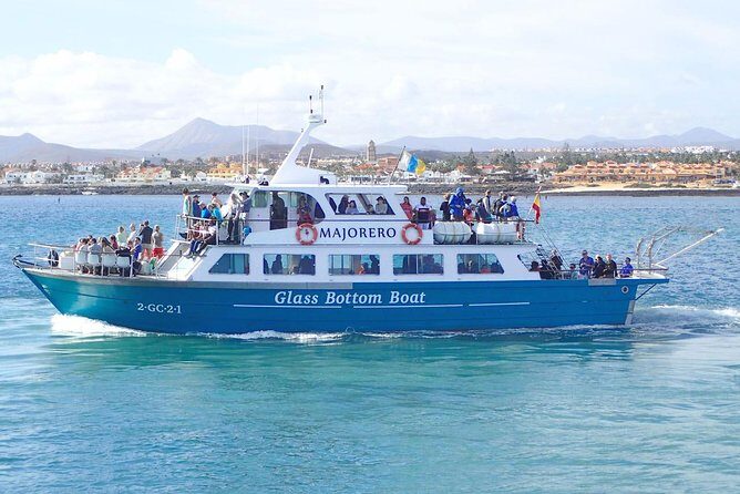Return Ferry to Lobos Island from Corralejo, Fuerteventura - Practical tips for your trip