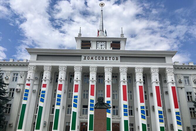 Return to the USSR - Excursion in Transnistria - Key Points