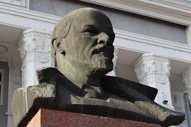 Return to the USSR - Excursion in Transnistria - Transportation and Comfort