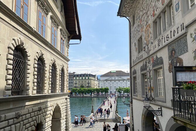 Revealing Lucerne: Self-Guided Audio City Tour - Who Will Love This Tour?