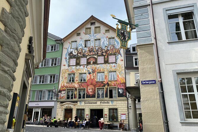 Revealing Lucerne: Self-Guided Audio City Tour - Final Thoughts