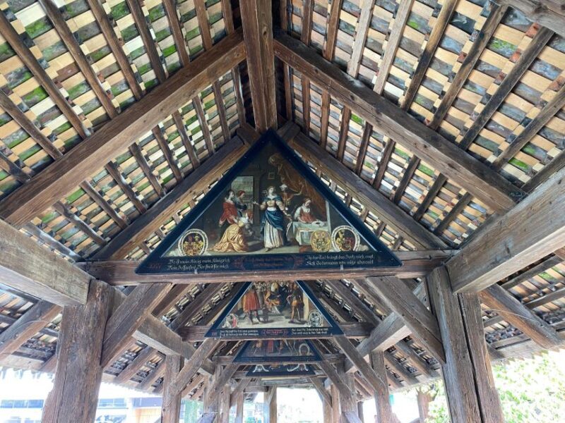 Revealing Lucerne: Self-Guided Reading City Tour - Exploring the Heart of Lucerne