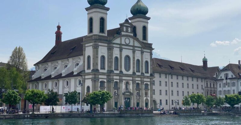 Revealing Lucerne: Self-Guided Reading City Tour - The Sum Up