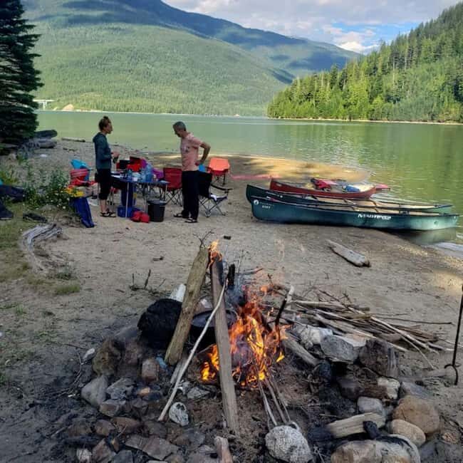 Revelstoke: Guided Canoe Tour with Snacks - FAQ