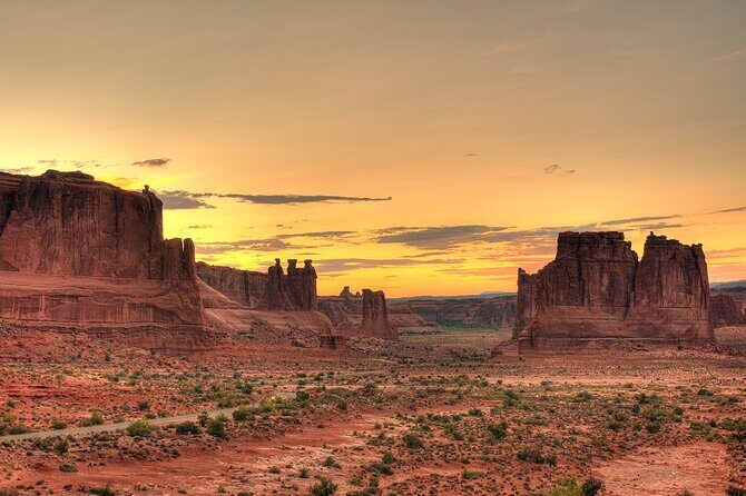 Reverse Arches National Park Self-Guided Audio Tour - What Reviewers Love—and What They Say