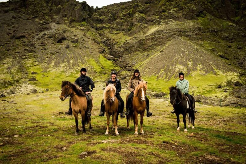 Reykjadalur: Horseback Riding Tour for Families & Beginners - Final Thoughts