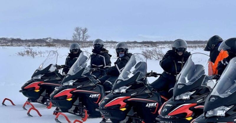 Reykjahlid: Snowmobile Adventure by Lake Mývatn - Final Thoughts