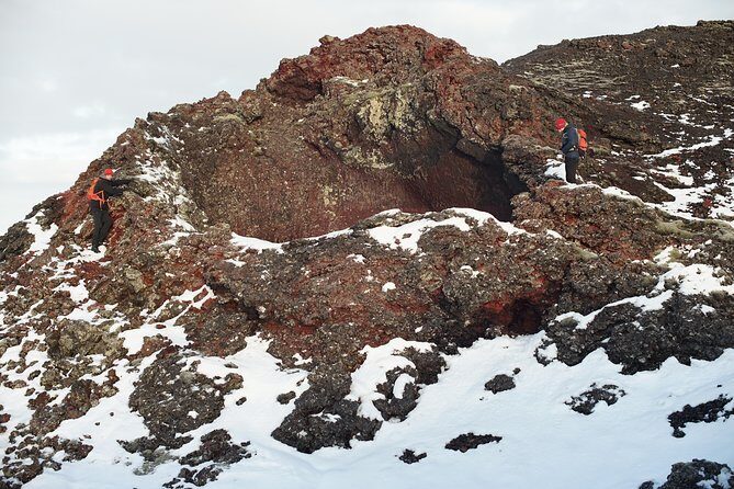 Reykjanes secret G spots - raw edition - Insights from Past Travelers