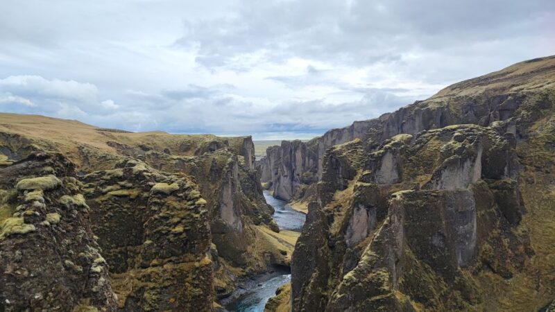 Reykjavík: 2-Day Tour with Icebergs, Glaciers & Waterfalls - Reynisfjara Black Sand Beach and Surroundings