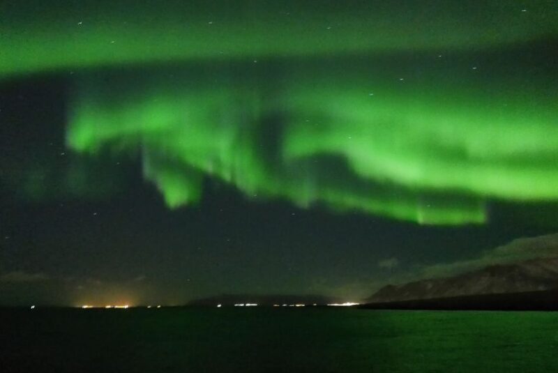 Reykjavik: 2-Hour Northern Lights by Boat with Backup Plan - Who Should Consider This Tour?