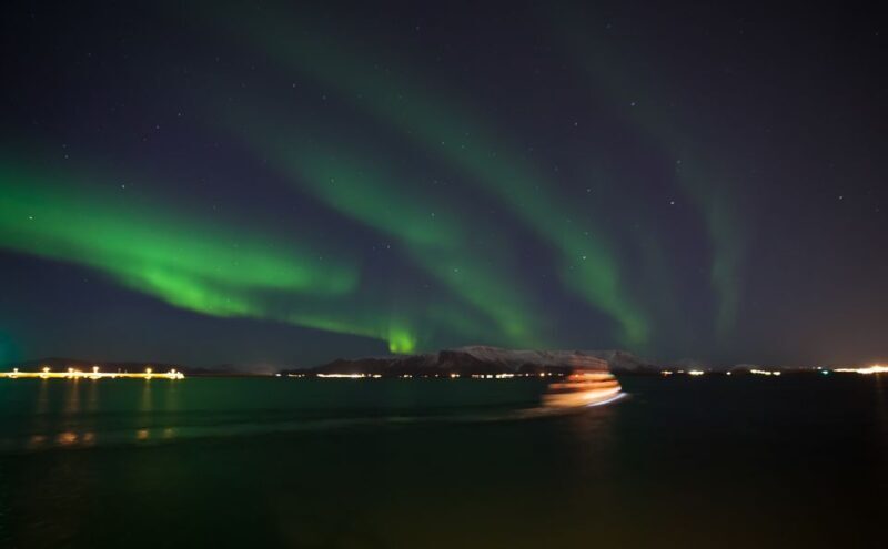 Reykjavik: 2-Hour Northern Lights by Boat with Backup Plan - FAQ Section