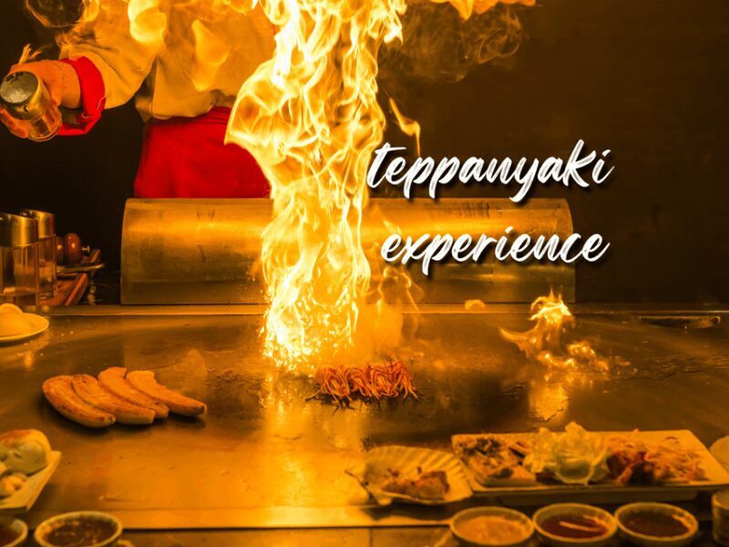 Reykjavík: 7-Course Teppanyaki Tasting Menu with Fire Show - FAQs