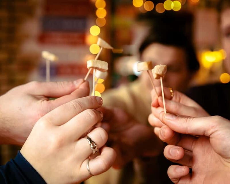 Reykjavik: All in One - Eat, Drink & Explore with Locals - Key Points