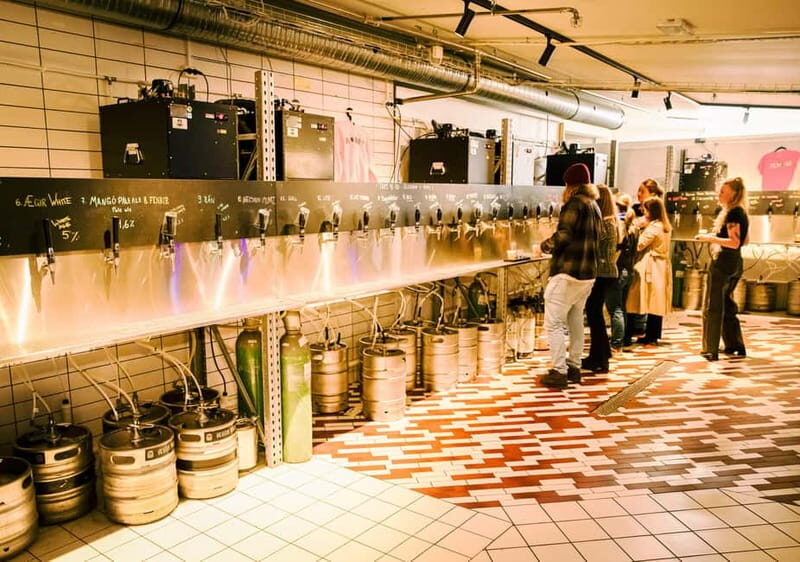 Reykjavik: All in One - Eat, Drink & Explore with Locals - FAQ