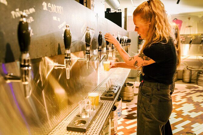 Reykjavík All In One Food Tour - Eat, Drink & Explore with Locals - Value for Money