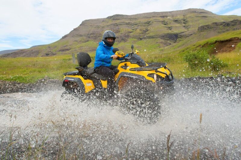Reykjavik: ATV & Rafting Tour - The Practicalities: What to Know Before Booking