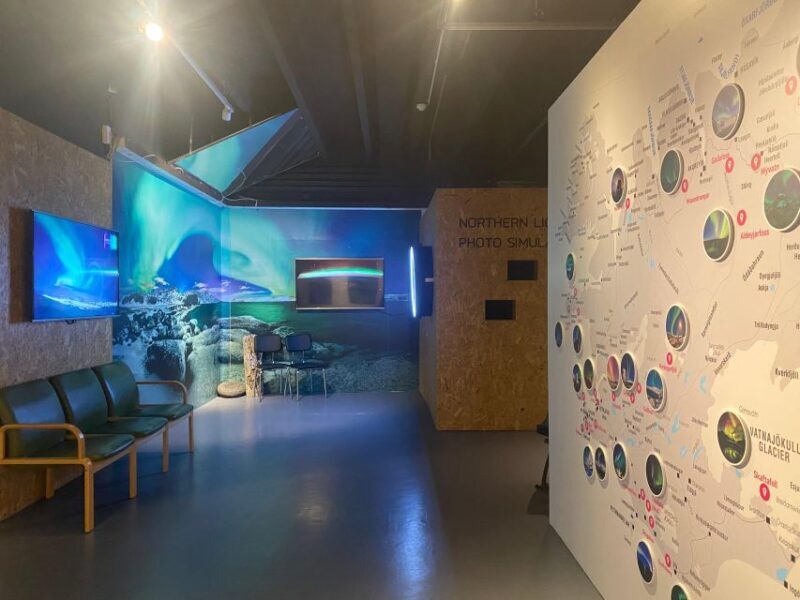 Reykjavik: Aurora Reykjavik The Northern Lights Center Entry - Final Thoughts