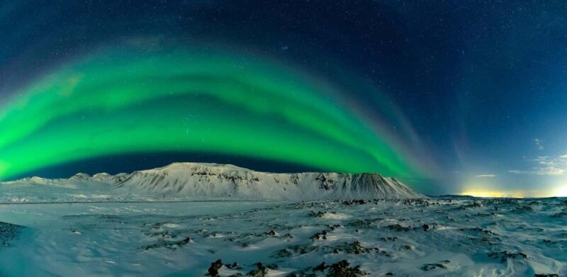 Reykjavik: Aurora Small Group 4x4 Northern Lights Adventure - Key Points