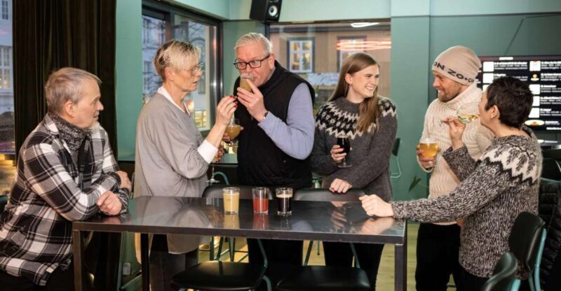 Reykjavik: Beer and Booze Tour - Reykjavik: Beer and Booze Tour – An Authentic Taste of Iceland’s Drinking Culture