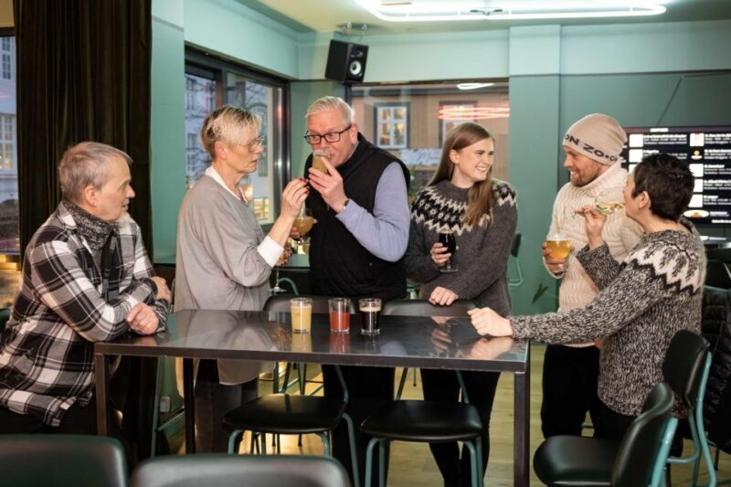 Reykjavik: Beer and Booze Tour - What’s Included and What’s Not