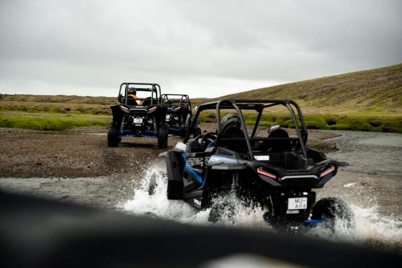 Reykjavík: Buggy Adventure Tour - In-Depth Look at the Reykjavík Buggy Adventure Tour