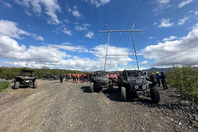 Reykjavik Buggy Adventure with Options - Who Should Book This Experience?