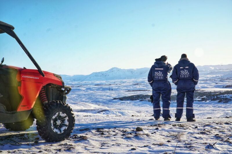 Reykjavik: Buggy Safari Tour with Hotel Transfers - An In-Depth Look at the Reykjavik Buggy Safari