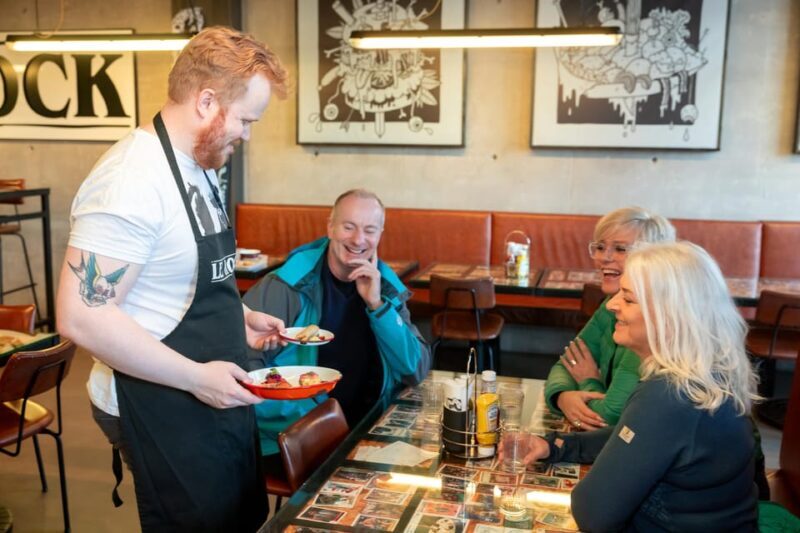 Reykjavik: Christmas Food Tour with Tastings and Drinks - Key Points